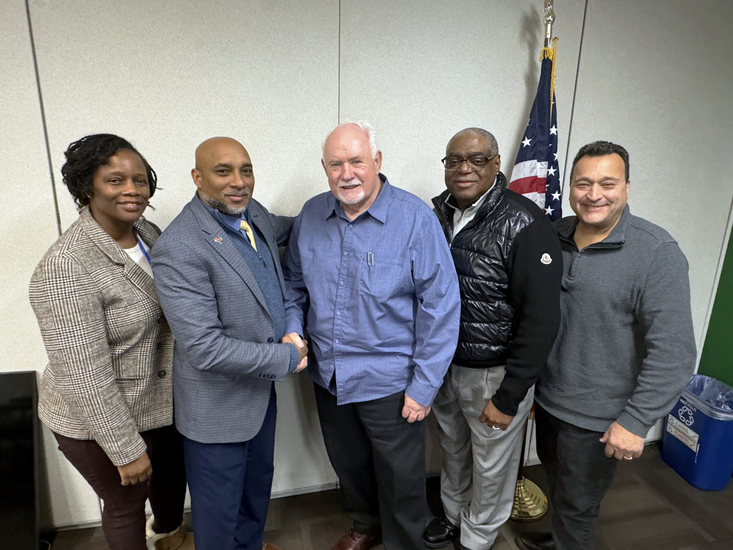 James Whalen Is Named Retirees Association New Director – TWU 100 Retirees